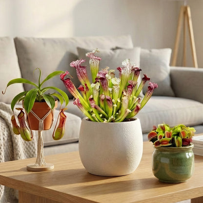 Carnivorous House Plant Mix | Mixed Varieties – Gardeners Dream