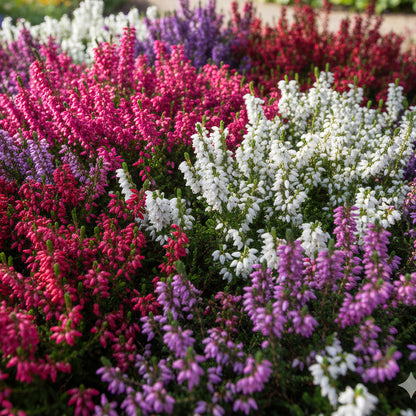 Erica Heather Mix | Winter Heather – Gardeners Dream