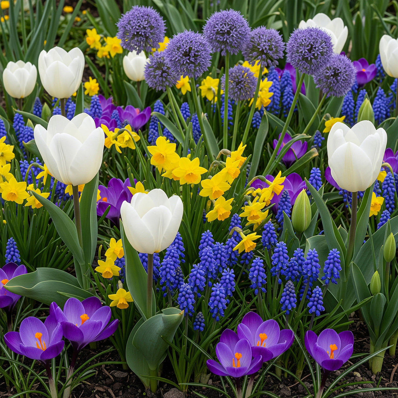 Spring Garden Celebration Mix | Mixed Varieties – Gardeners Dream