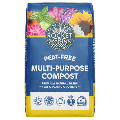 Multi Purpose Compost | Gardening Supplies – Gardeners Dream