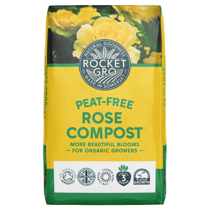 Rose Compost | Gardening Supplies – Gardeners Dream