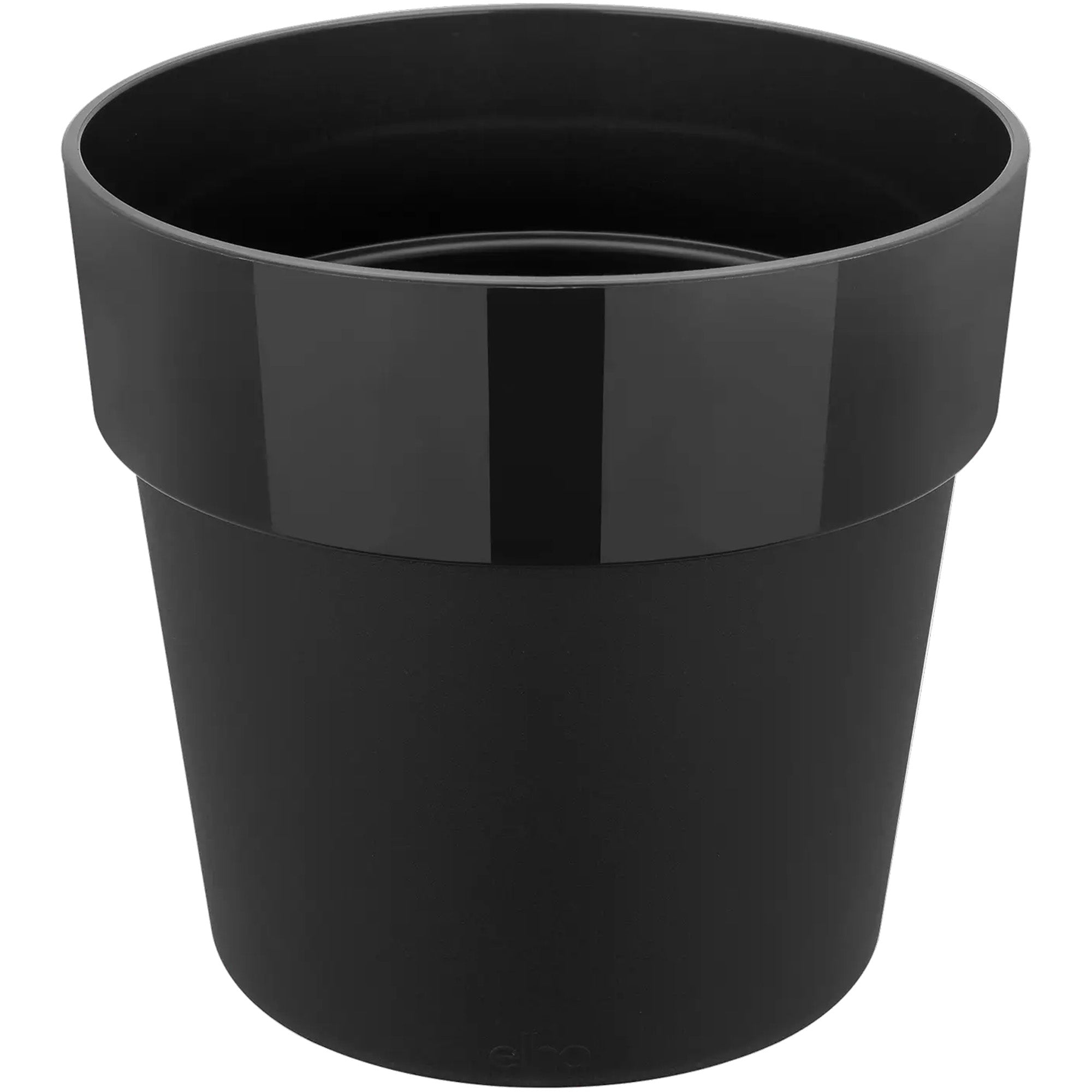 Elho B.For Original Round Pot Black | Plant Pot | Free UK Delivery Over ...