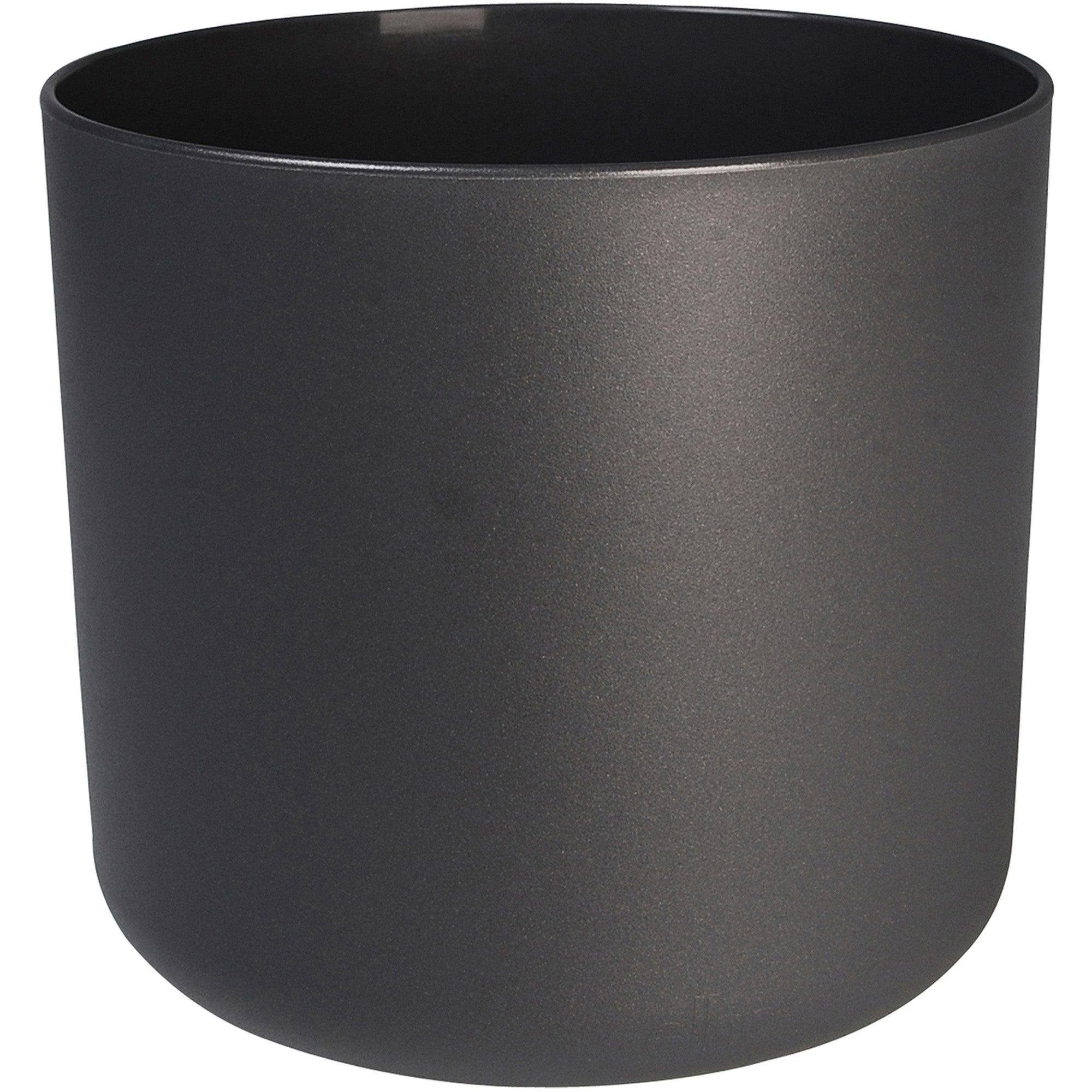 Elho B.For Soft Round Pot Anthracite | Indoor Plant Pot | Free UK ...