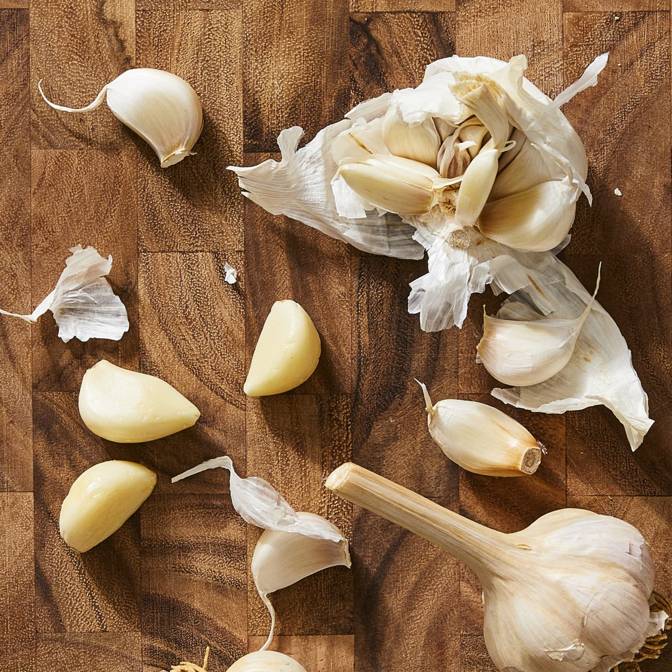 Garcua Garlic Allium Bulbs - Grow Your Own Vegetables – Gardeners Dream