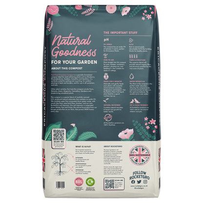 Ericaceous Compost | Gardening Supplies – Gardeners Dream