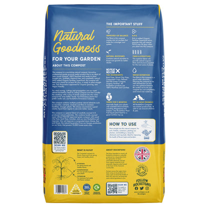 Multi Purpose Compost | Gardening Supplies – Gardeners Dream