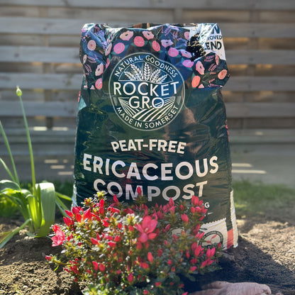 Ericaceous Compost | Gardening Supplies – Gardeners Dream