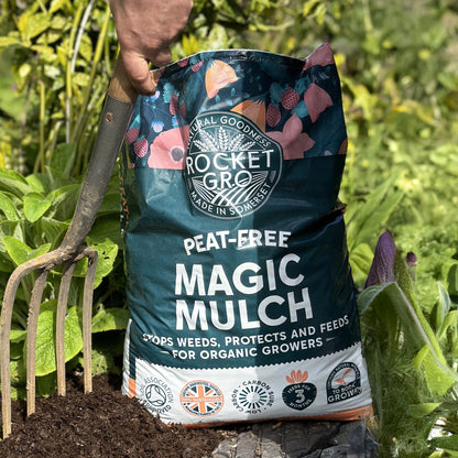Magic Mulch | Gardening Supplies – Gardeners Dream