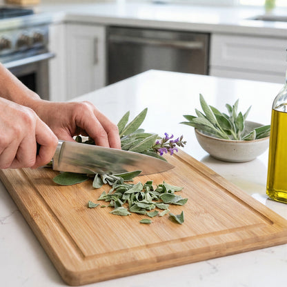 Sage Nazareth Herb Plants | Salvia officinalis 'Nazareth' – Gardeners Dream