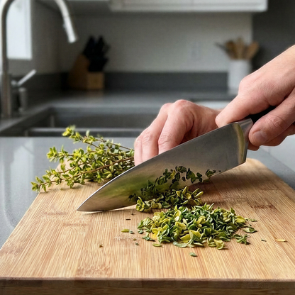 Thyme Archers Gold Herb Plants | Thymus 'Archers Gold' – Gardeners Dream