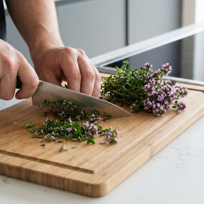 Thyme Caborn Wine & Roses Herb Plants | Thymus – Gardeners Dream