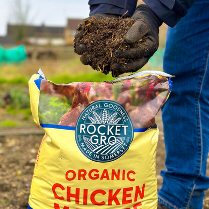 Chicken Manure | Gardening Supplies – Gardeners Dream