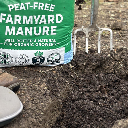 Farmyard Manure | Gardening Supplies – Gardeners Dream