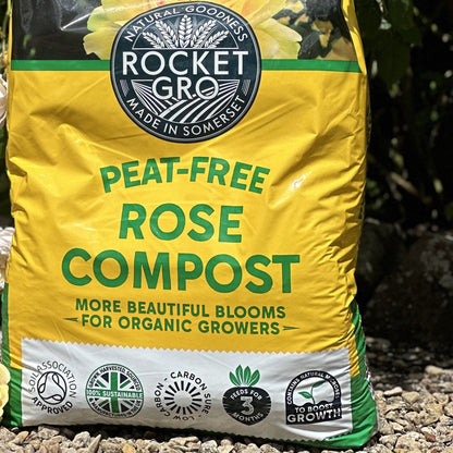 Rose Compost | Gardening Supplies – Gardeners Dream