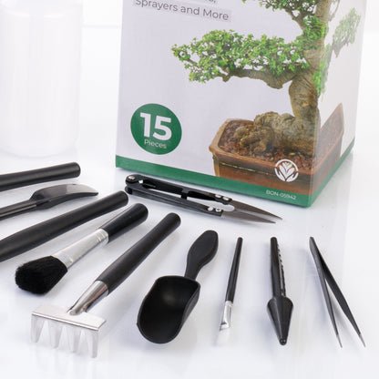Bonsai Tool Kit | Bonsai Care Set – Gardeners Dream