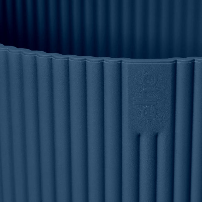 Blue Elho Vibes Pot | Indoor Plant Pot – Gardeners Dream