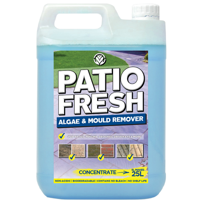 Concentrated Patio Fresh Cleaner | Cleaning Equipment – Gardeners Dream