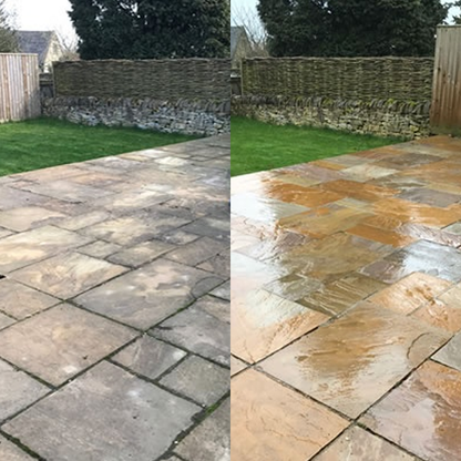 Concentrated Patio Fresh Cleaner | Cleaning Equipment – Gardeners Dream