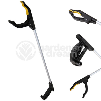 Litter Picker | Litter Reaching Tool – Gardeners Dream