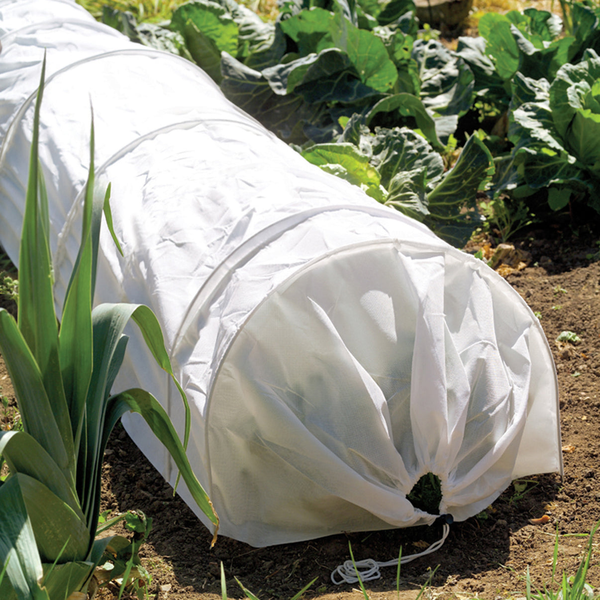 Gardman Grow it Fleece Grow Tunnel Frost Protection | Free UK Delivery ...