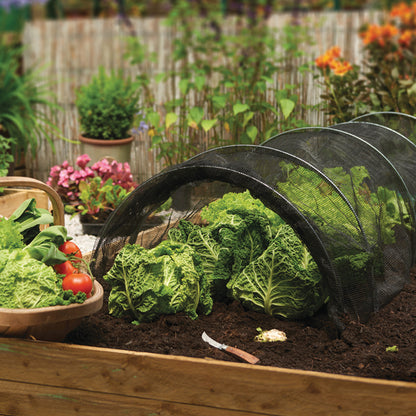Gardman Grow It Wire Mesh Netting Grow Tunnel | Free UK Delivery Over Â ...