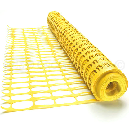 Plastic Mesh Barrier Fencing | Area Netting – Gardeners Dream