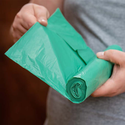 Green Rubbish Sacks | Garden Waste Bags – Gardeners Dream