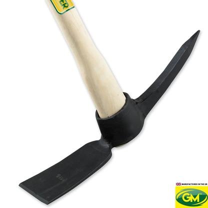 Chisel & Point Mattock Pick | Gardening Tool – Gardeners Dream
