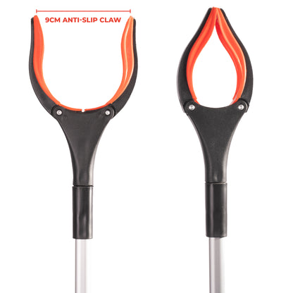 Aluminium Litter Picker | Litter Reaching Tool – Gardeners Dream