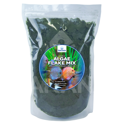 Sakana Algae Flake Mix | Fish Food – Gardeners Dream